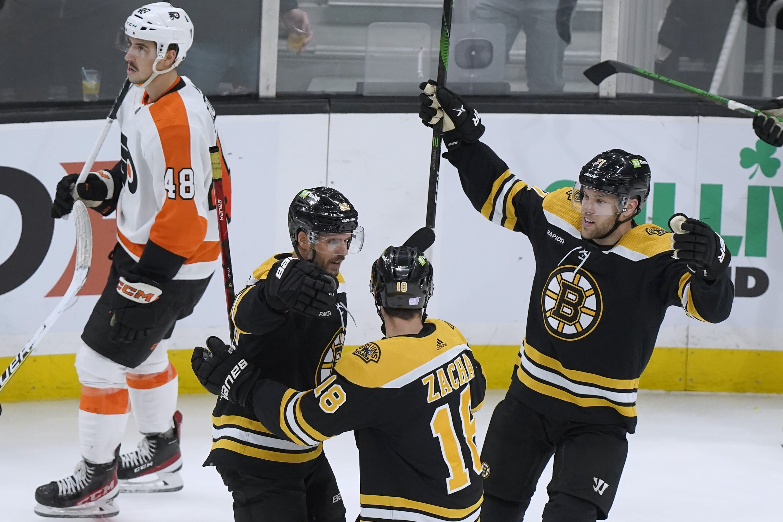 NHL Daily: Flyers Playing Beyond Expectations; Penguins, Wild in Trade ...