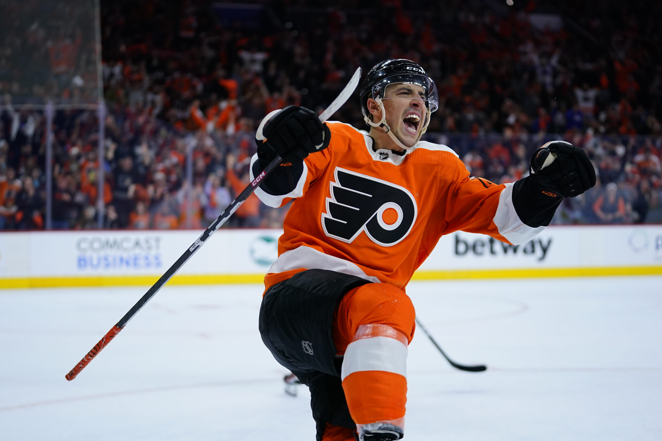 Flyers Make Qualifying Offers To Five Key Players