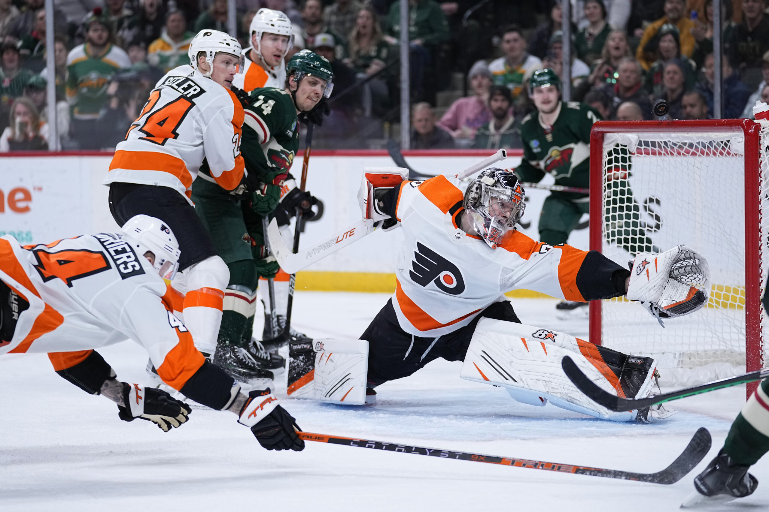 Flyers-Wild Preview: Lineups, Notes & How to Watch