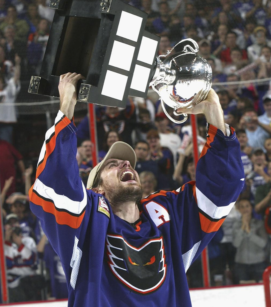 Patrick Sharp On Winning Calder Cup With Phantoms, Flyers’ Future