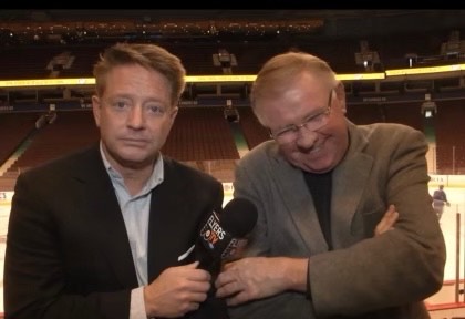 Carchidi Column: Saluting a Memorable Flyers (Broadcast) Team