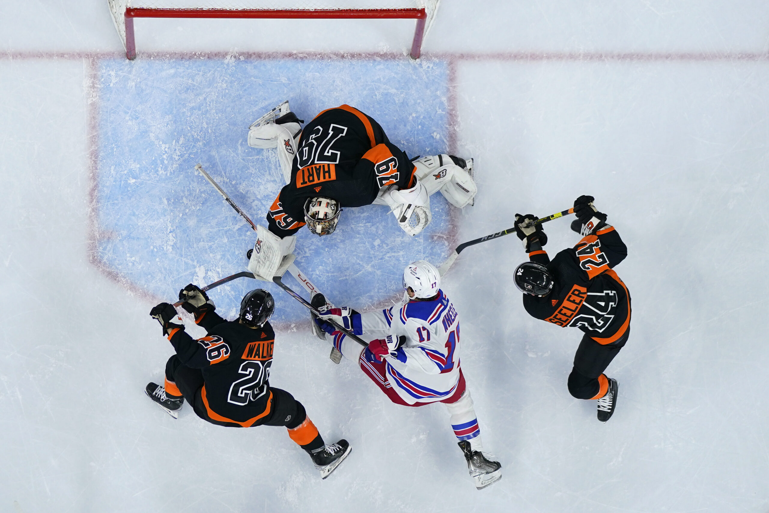 Flyers Trade Fallout: More Moves Coming for Philly