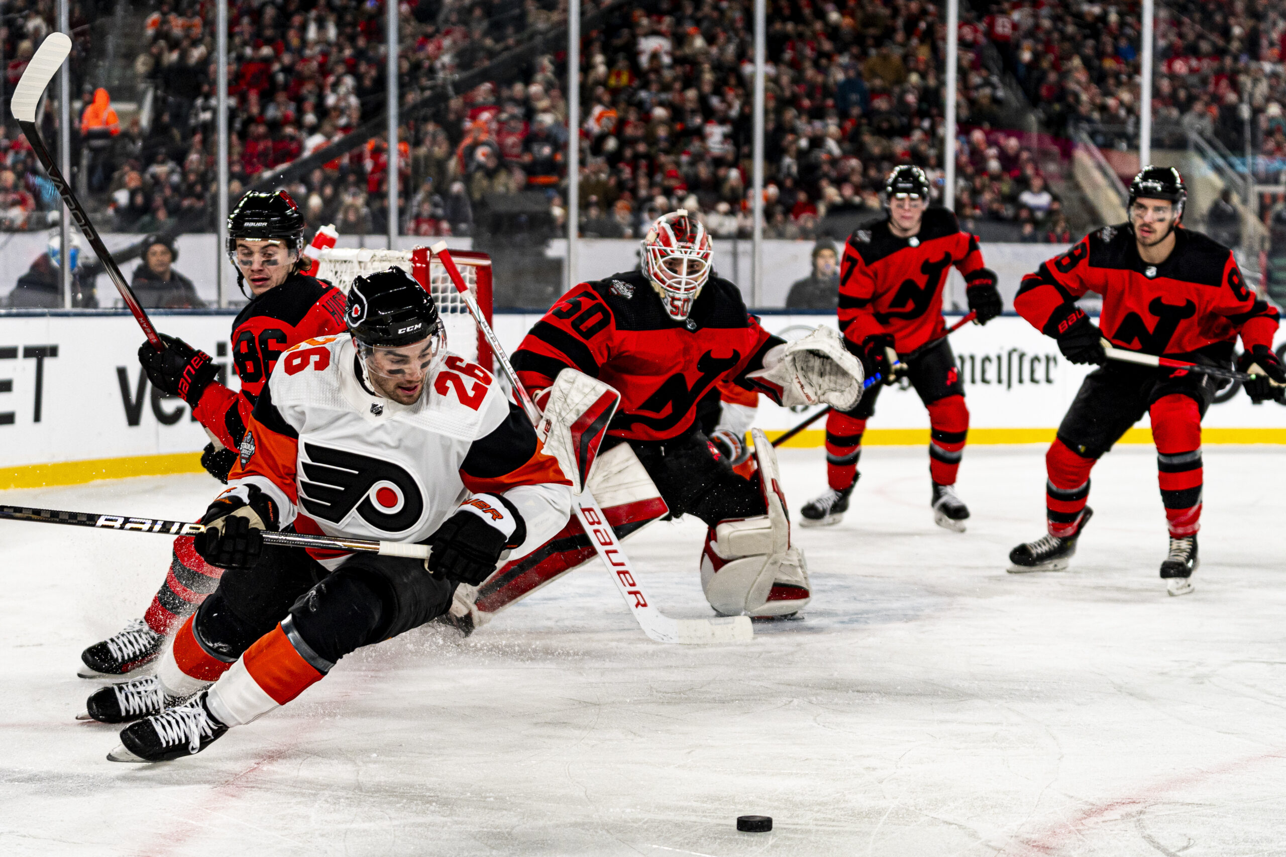 Bailey's Daily: Latest on Alexei Kolosov; Devils Star Breaks Ancient Record