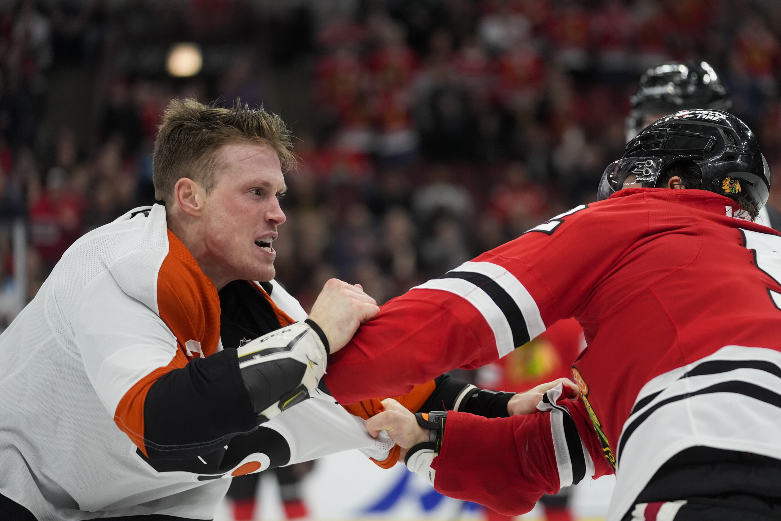 Flyers Reportedly Working On Nick Seeler Contract Extension