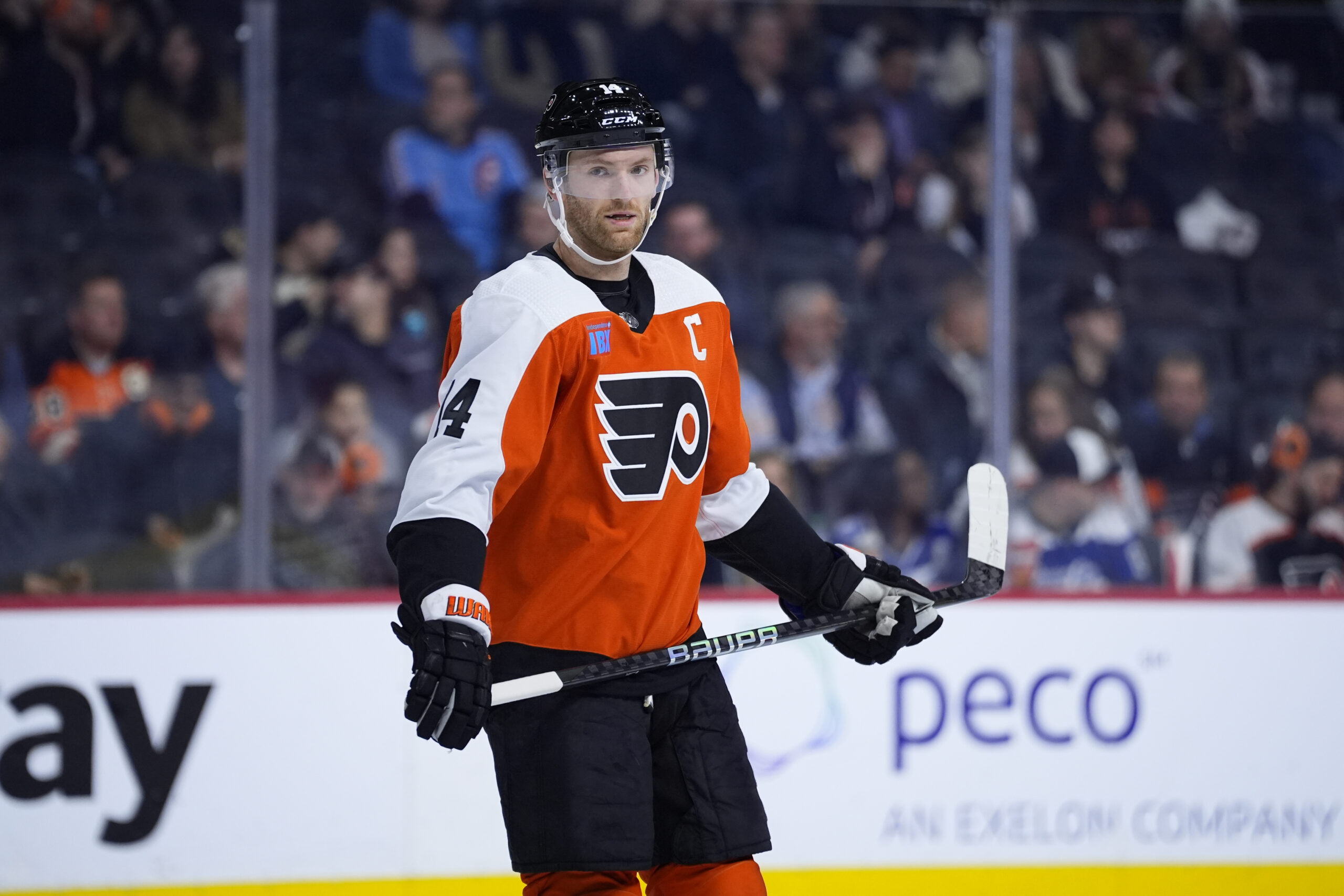 Flyers, Tortorella Take Huge Gamble With Sean Couturier Scratch