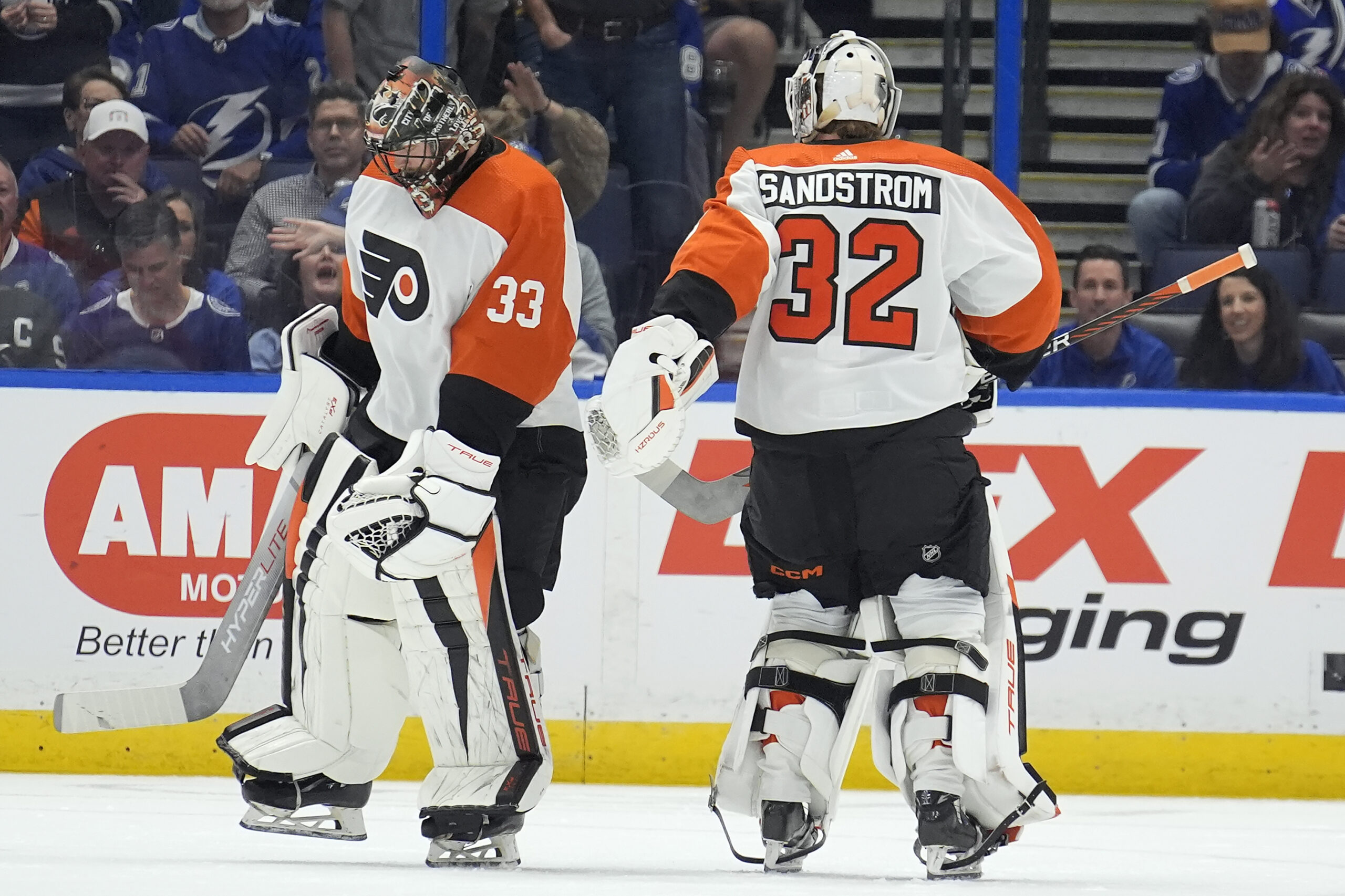 Bailey's Daily: Flyers in Trouble, Tortorella Ejection, Penguins Angry