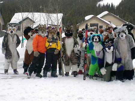 The Mugen Fighters Guild - ATTENTION FURRIES - Page 2