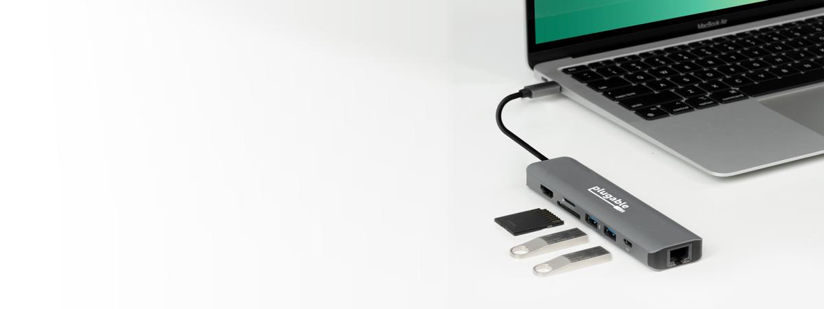 Home – Plugable Technologies