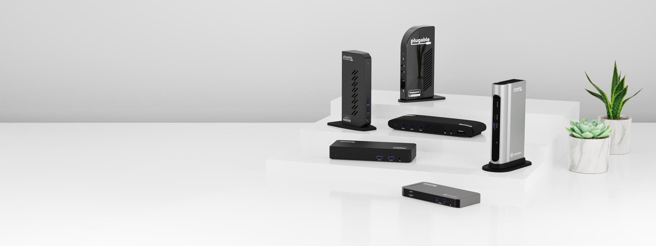 Home – Plugable Technologies