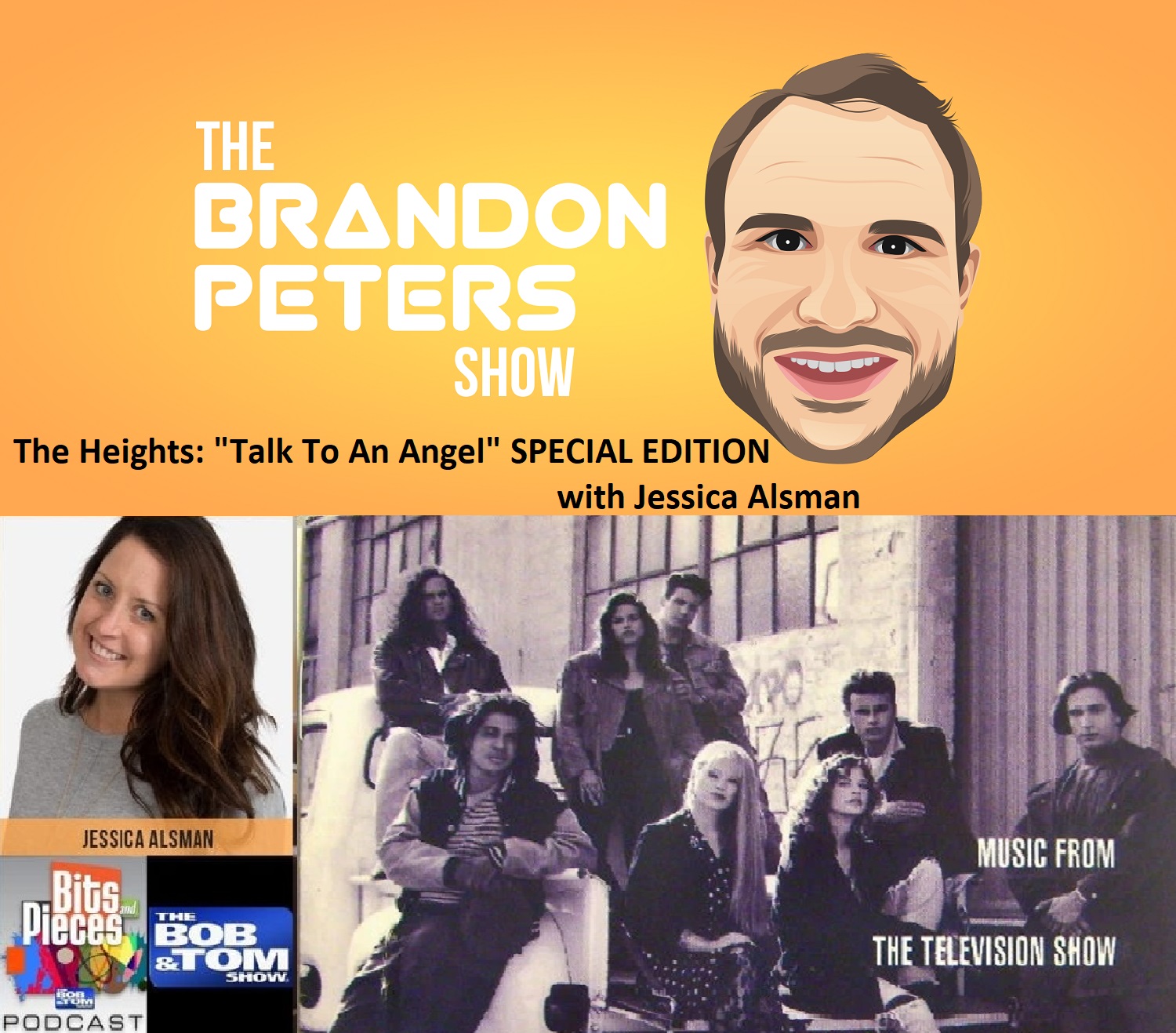 The Heights “Talk To An Angel” SPECIAL EDITION with Jessica Alsman ...