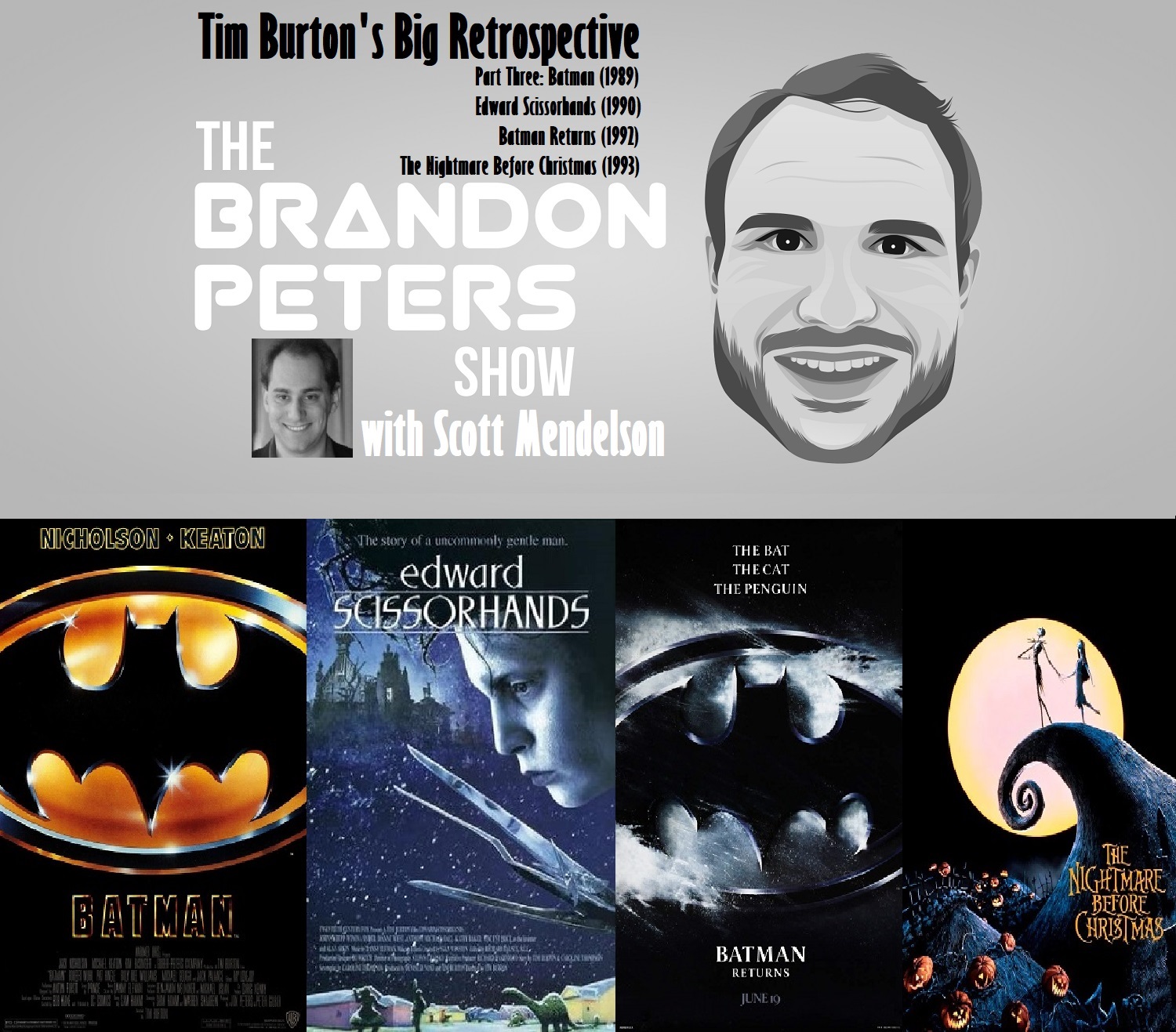 Tim Burton’s Big Retrospective: Part Three with Scott Mendelson – The ...