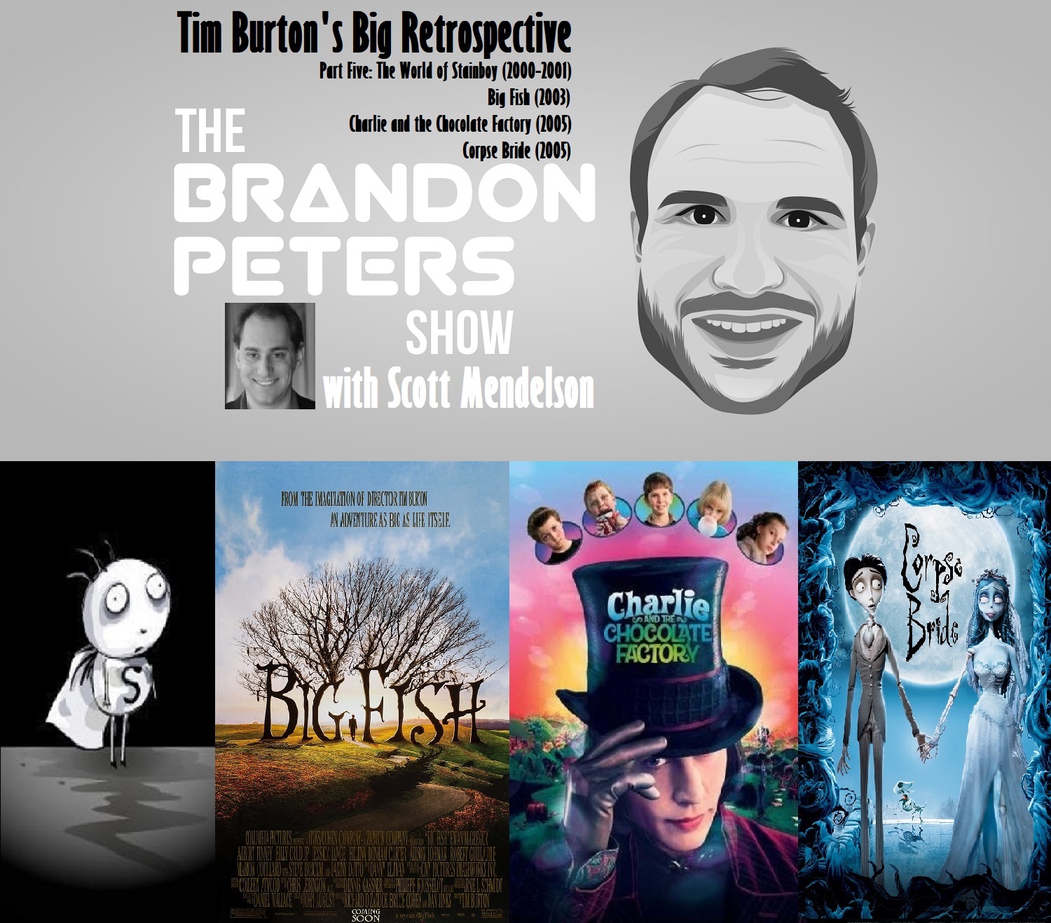 Tim Burton’s Big Retrospective: Part Five with Scott Mendelson – The ...