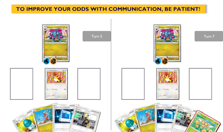 Cards You May Be Using Wrong - Giant Cape & Pokémon Communication ...
