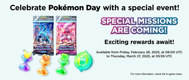 Pokémon Presents 2025: All the Big Announcements for TCG Pocket ...