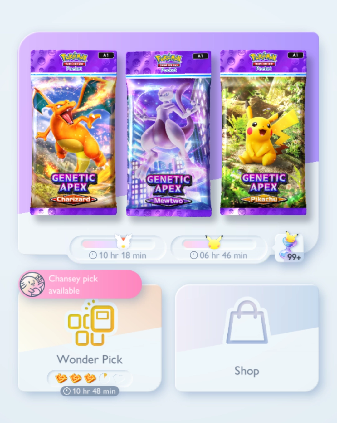 Wonder Pick Guide for Pokémon TCG Pocket | Pokémon Zone