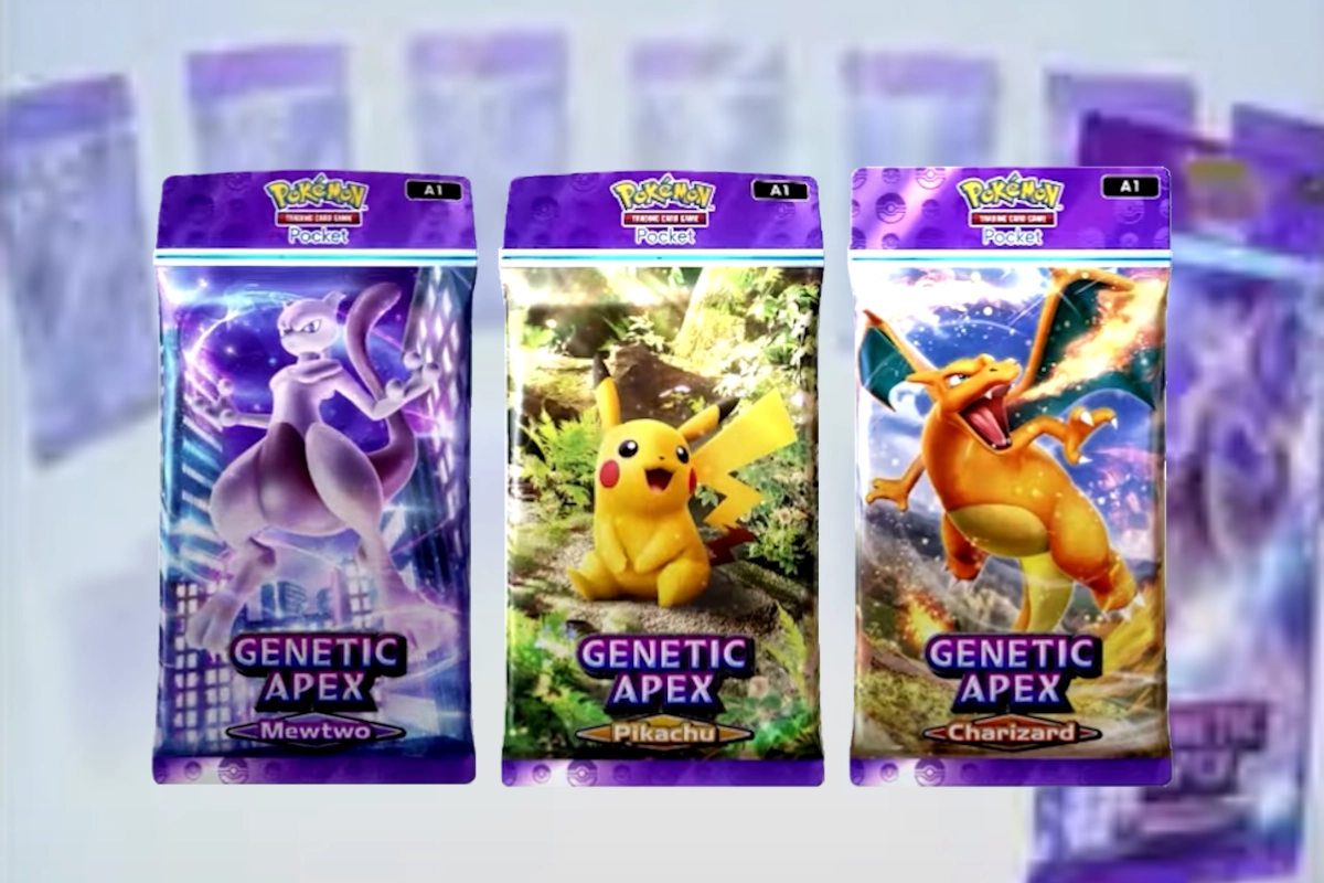 Genetic Apex: What to Expect from Pokemon TCG Pocket’s First Set ...