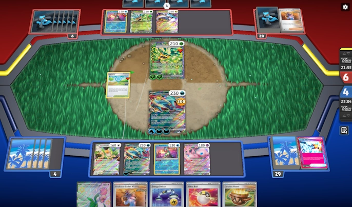 What We Hope TCG Pocket Will Do Better Than Other TCG apps | Pokémon ...