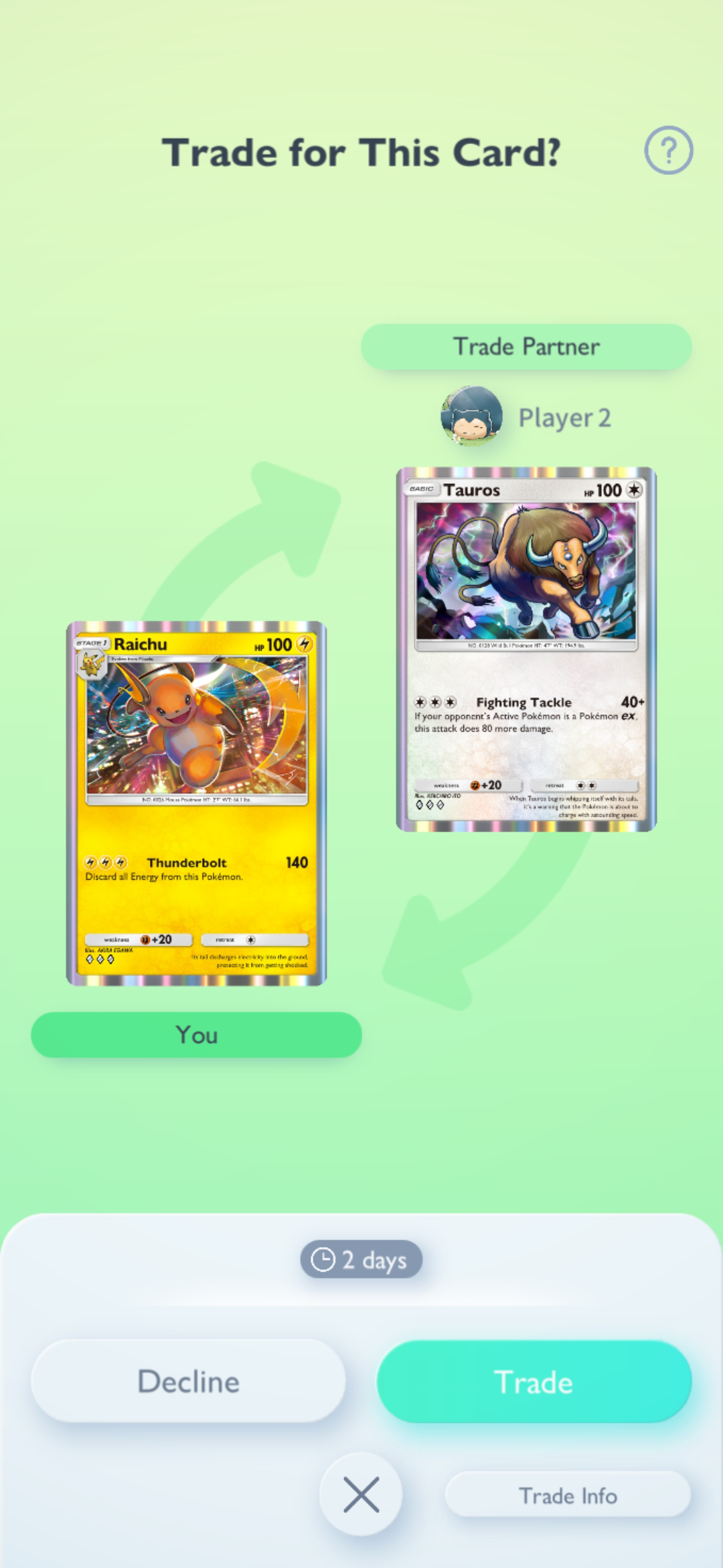 Trading Guide for Pokémon TCG Pocket | Pokémon Zone