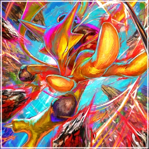 Alakazam Rare · Genetic Apex (A1) #117 · Pokémon TCG Pocket | Pokémon Zone