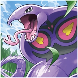 Arbok Uncommon · Genetic Apex (A1) #165 · Pokémon TCG Pocket | Pokémon Zone