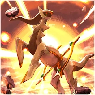 Arceus ex Immersive Rare · Triumphant Light (A2a) #95 · Pokémon TCG ...