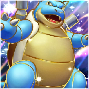 Blastoise ex Double Rare · Genetic Apex (A1) #56 · Pokémon TCG Pocket | Pokémon Zone