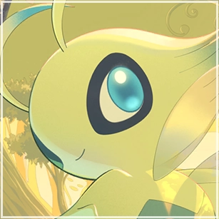 Celebi ex Super Rare · Mythical Island (A1a) #75 · Pokémon TCG Pocket ...