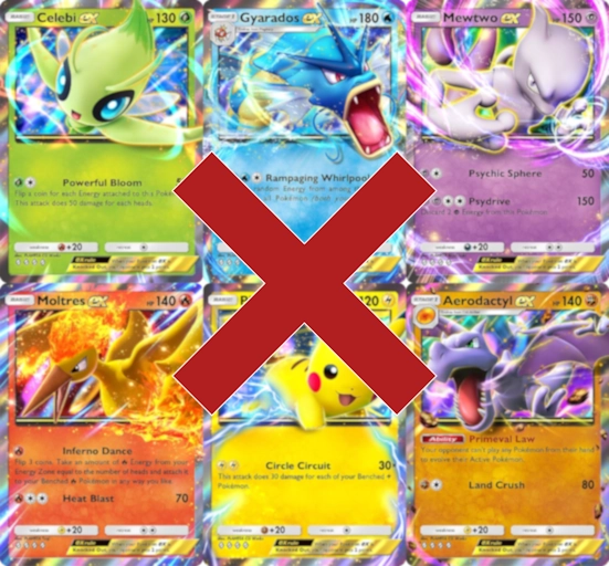 Custom formats in Pokémon TCG Pocket | Pokémon Zone