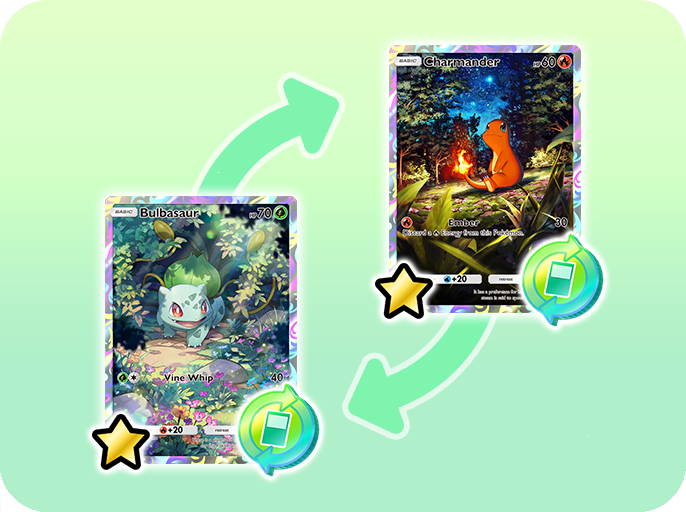 Trading Guide for Pokémon TCG Pocket | Pokémon Zone