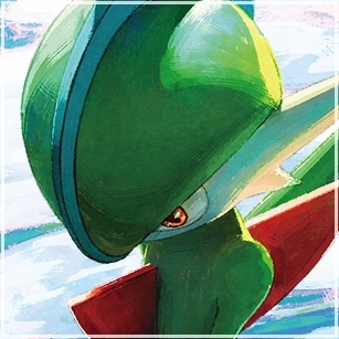 Gallade ex Super Rare · Space-Time Smackdown (A2) #185 · Pokémon TCG ...