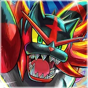 Incineroar ex Double Rare · Celestial Guardians (A3) #33 · Pokémon TCG ...