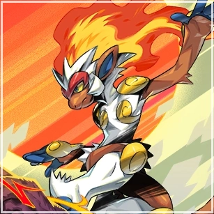 Infernape ex Special Art Rare · Space-Time Smackdown (A2) #197 ...
