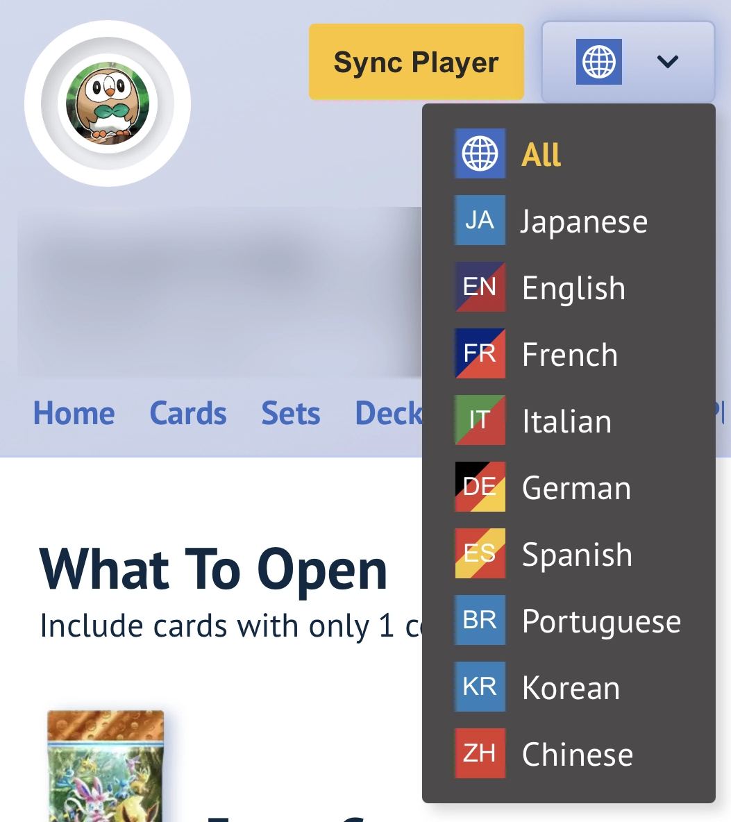 Pokémon TCG Pocket Collection tracker | Pokémon Zone