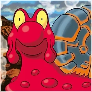 Magcargo Uncommon · Wisdom of Sea and Sky (A4) #31 · Pokémon TCG Pocket ...