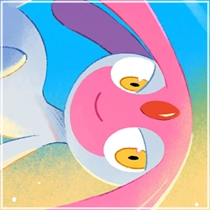 Mesprit Rare · Space-Time Smackdown (A2) #76 · Pokémon TCG Pocket ...