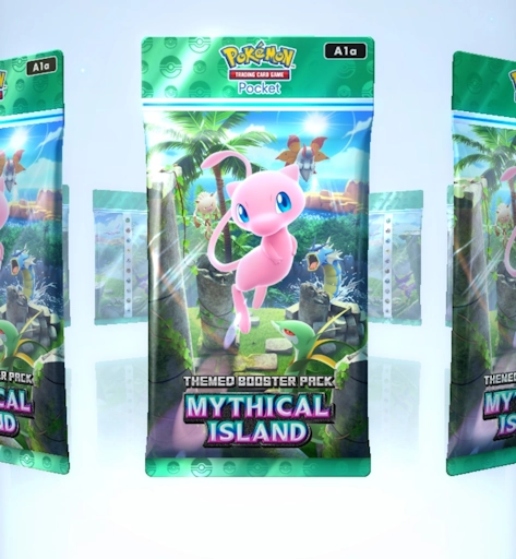 Pokémon TCG Pocket Beginner's Guide (Space-Time Smackdown update ...