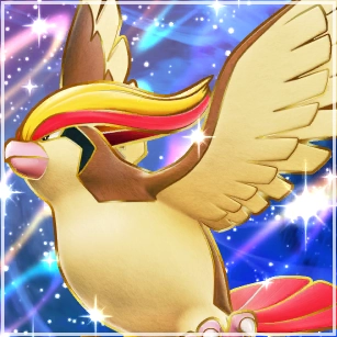 Pidgeot ex Double Rare · Mythical Island (A1a) #59 · Pokémon TCG Pocket ...