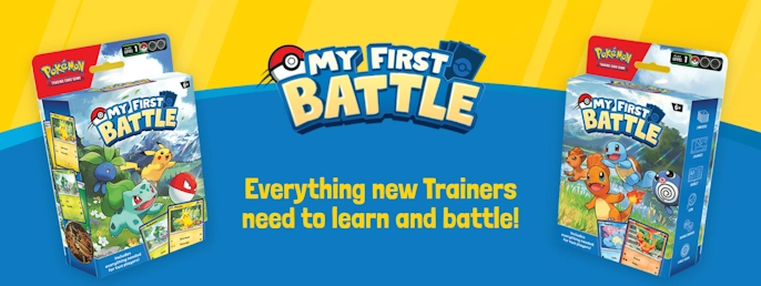 Pokemon TCG My First Battle : the Blueprint for TCG Pocket ? | Pokémon Zone
