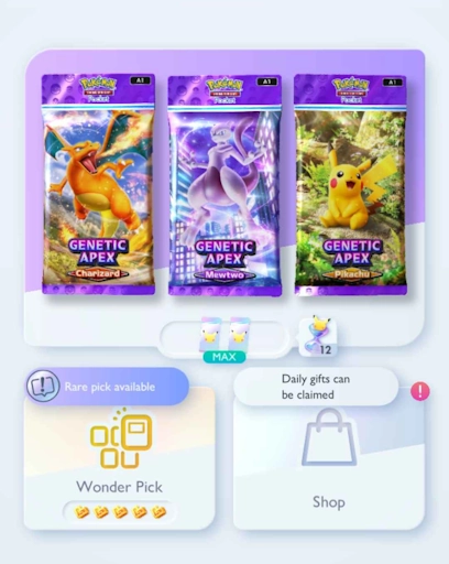 Wonder Pick Guide for Pokémon TCG Pocket | Pokémon Zone