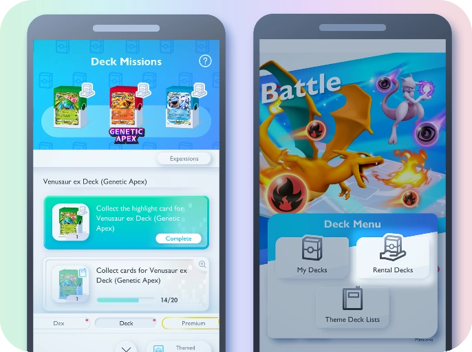 Pokémon TCG Pocket Beginner's Guide (Eevee Grove update) | Pokémon Zone