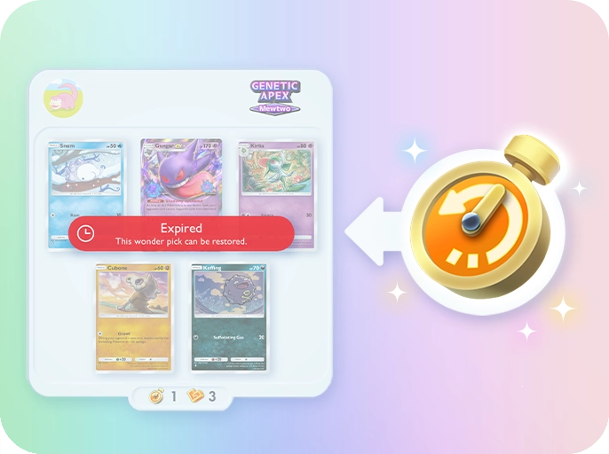 Wonder Pick Guide for Pokémon TCG Pocket | Pokémon Zone