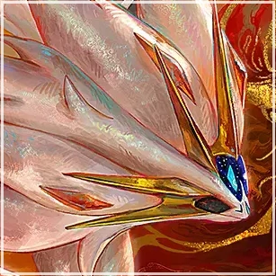 Solgaleo ex Special Art Rare · Celestial Guardians (A3) #207 · Pokémon ...