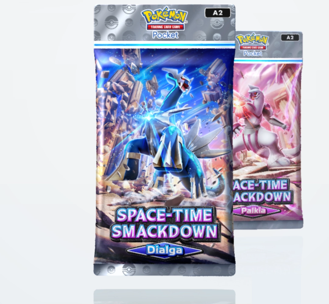 Pokémon TCG Pocket Beginner's Guide (Space-Time Smackdown update ...