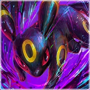 Umbreon ex Super Rare · Wisdom of Sea and Sky (A4) #193 · Pokémon TCG ...