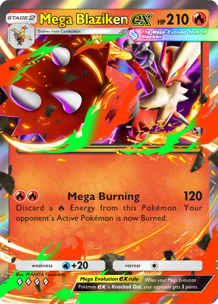 New Mega Evolution ex cards revealed in a trailer at Worlds ...