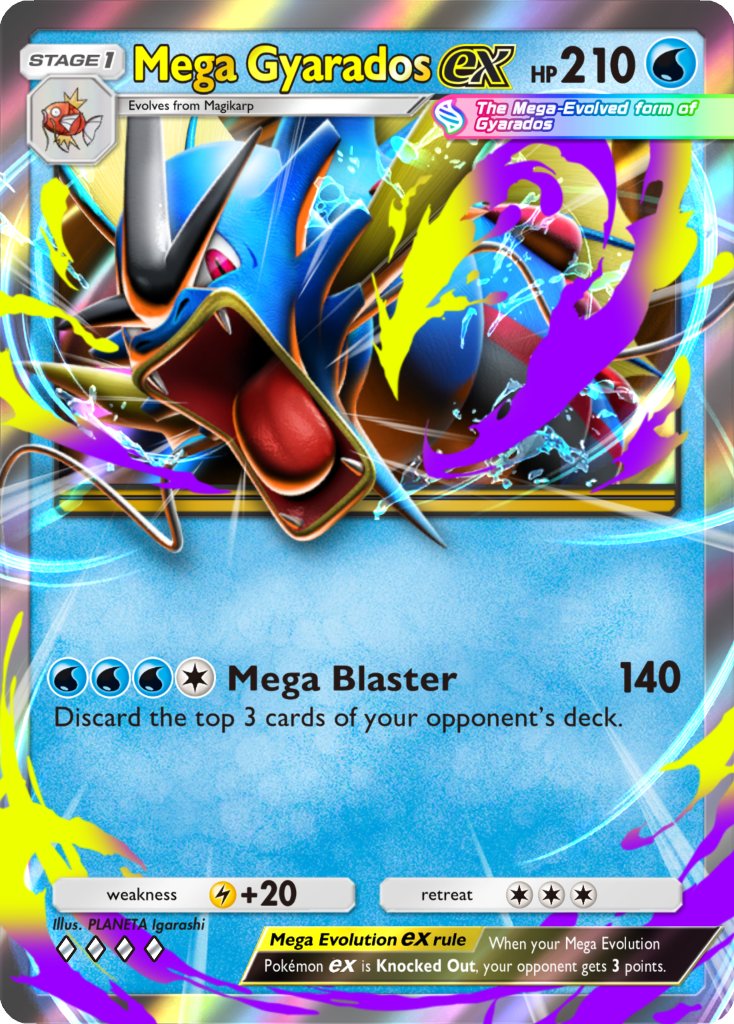 New Mega Evolution ex cards revealed in a trailer at Worlds ...