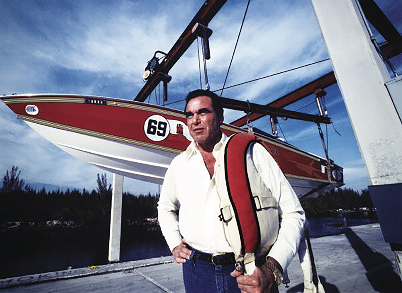 The Untold Don Aronow Story: Powerboats & Power Plays