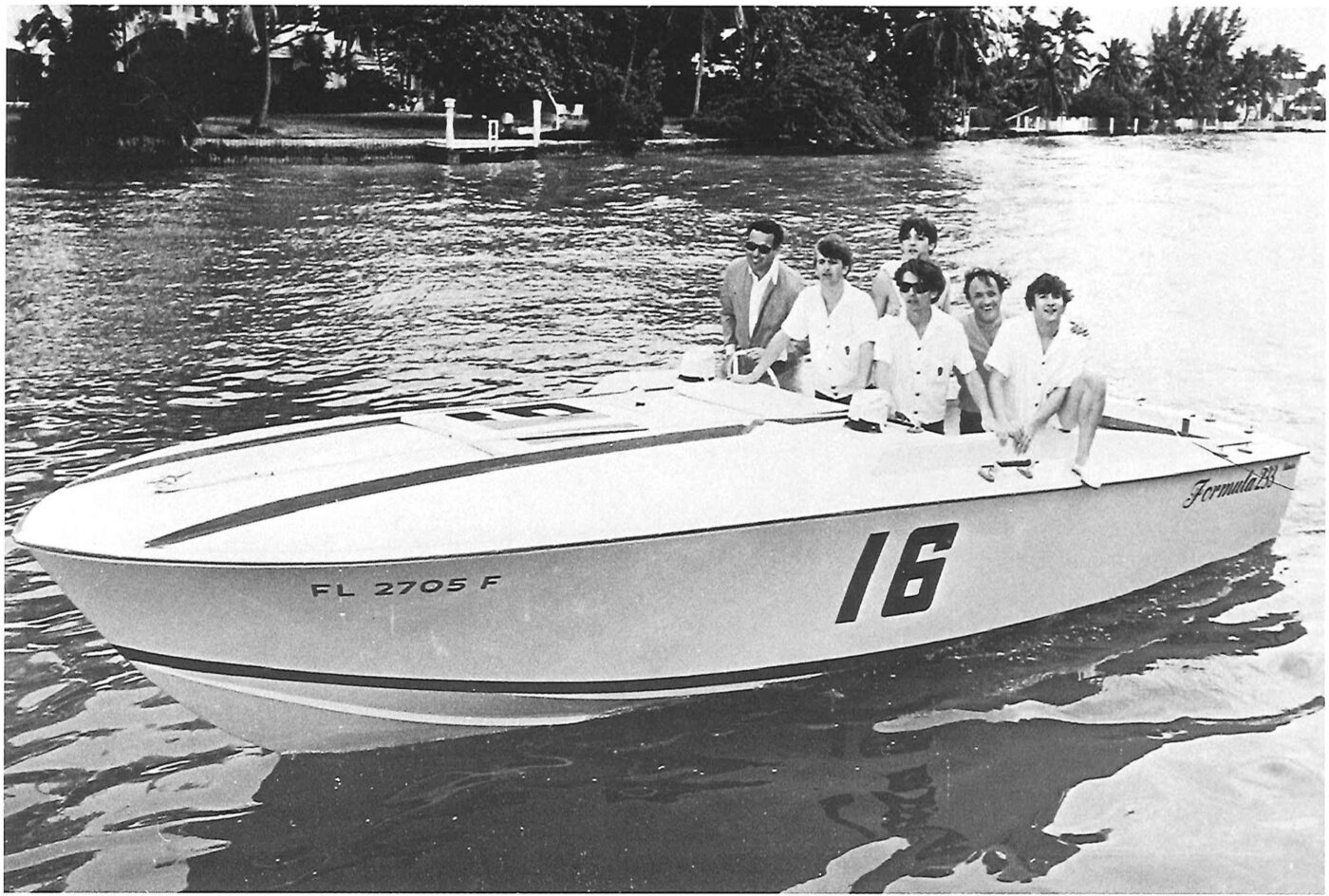 The Untold Don Aronow Story: Powerboats & Power Plays