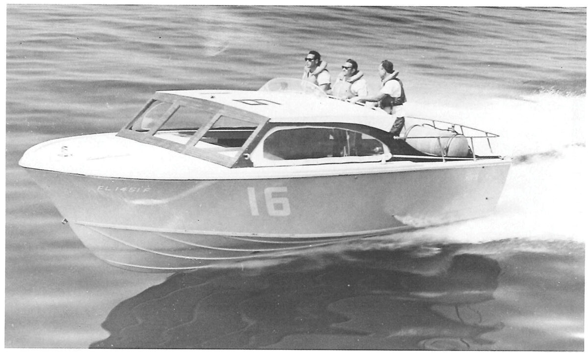 The Untold Don Aronow Story: Powerboats & Power Plays