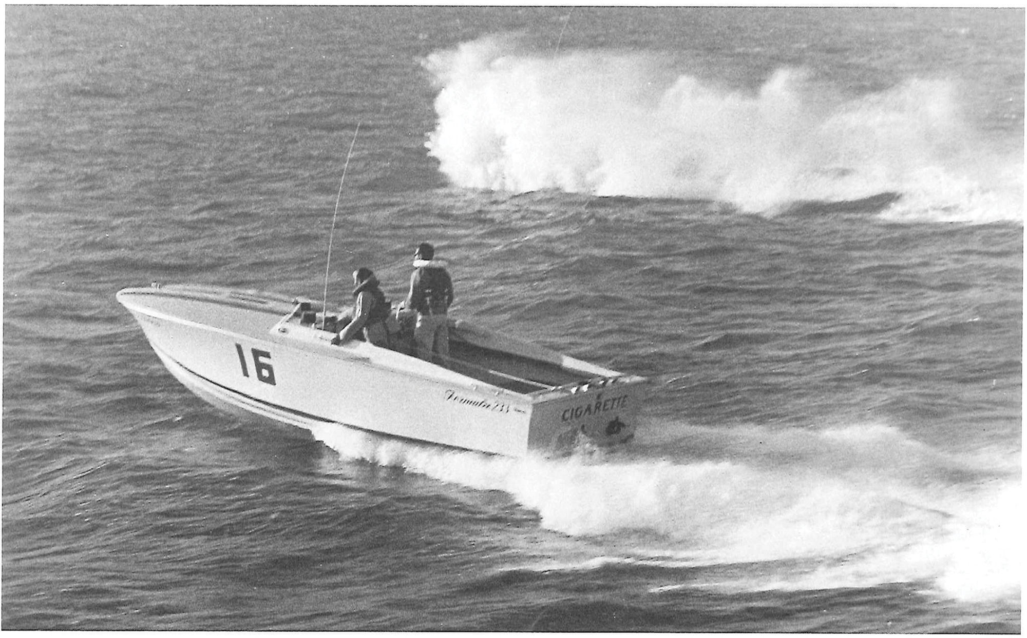The Untold Don Aronow Story: Powerboats & Power Plays